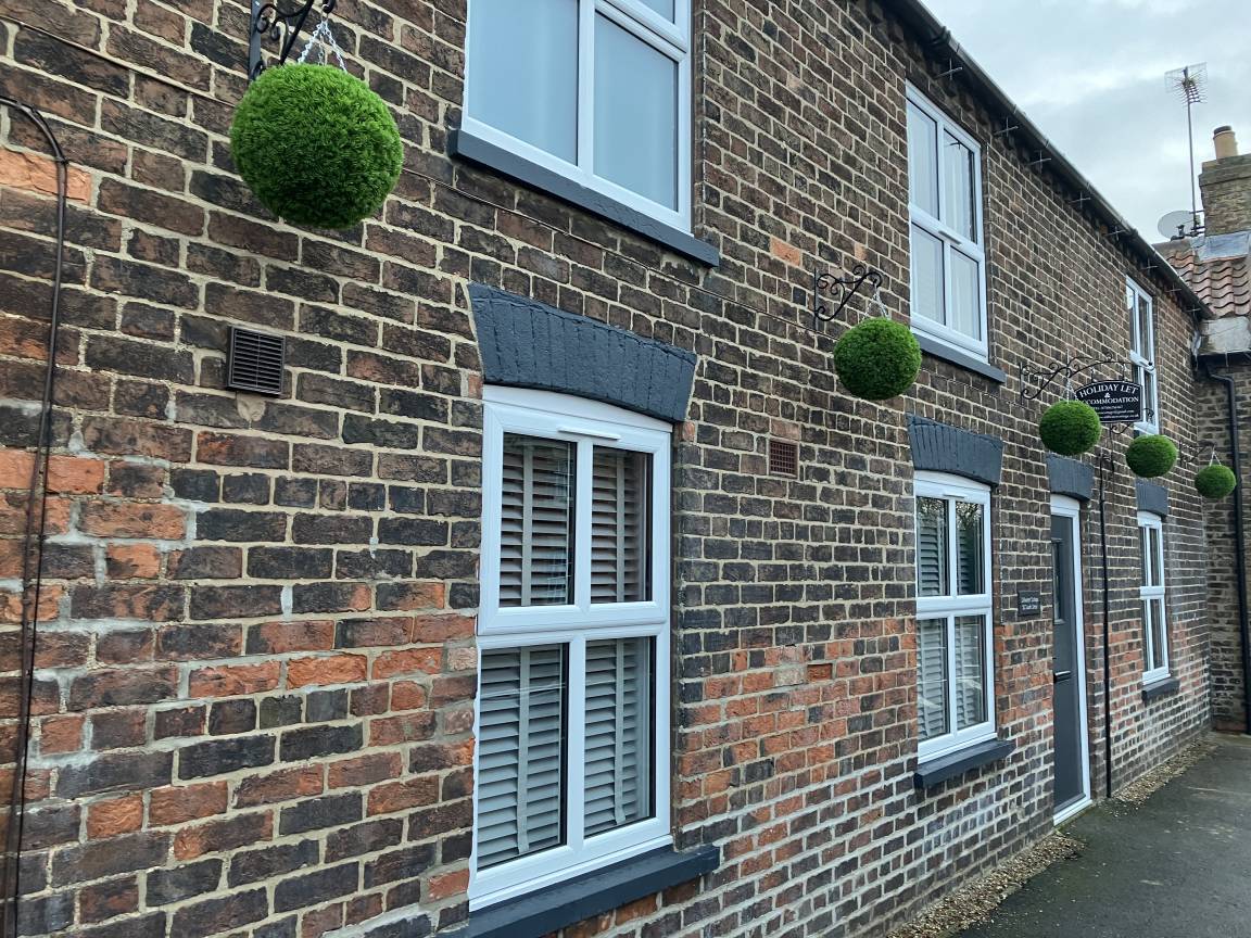 Cottage ∙ 2 Bedrooms ∙ 4 Guests - Hornsea