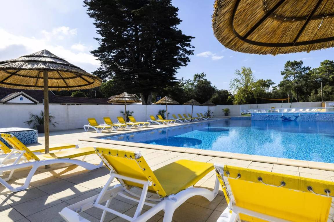 35 M² Casa Mobile ∙ 3 Camere Da Letto ∙ 6 Ospiti - Notre-Dame-de-Monts