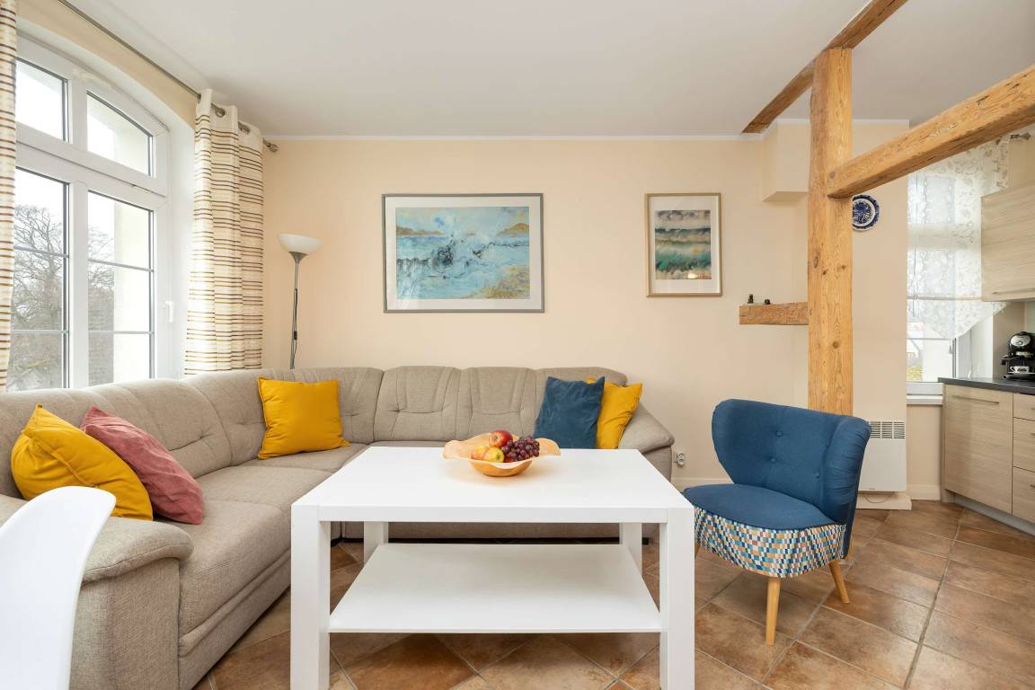 Apartament ∙ 1 Sypialnia ∙ 5 Gości - Międzyzdroje