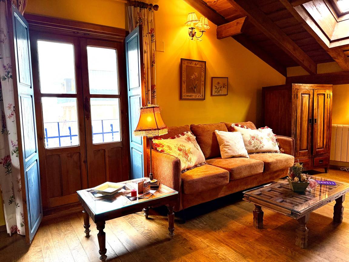 60 M² Casa ∙ 1 Habitación ∙ 4 Huéspedes - Guadalix de la Sierra