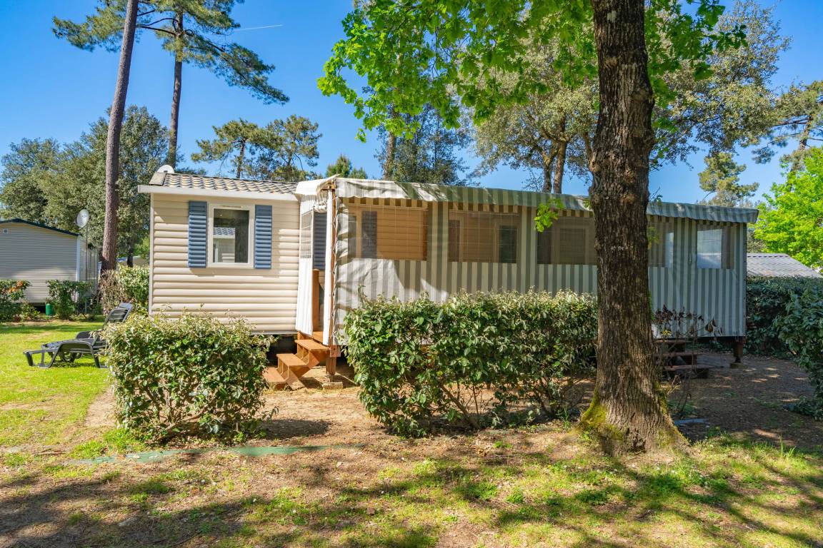 40 M² Mobil-home ∙ 2 Chambres ∙ 4 Personnes - Saint-Trojan-les-Bains