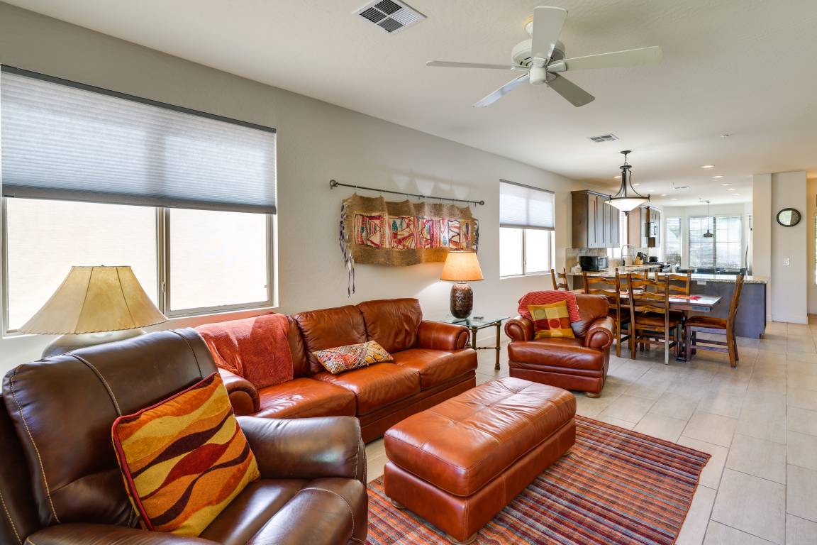 181 M² Maison De Vacances ∙ 3 Chambres ∙ 5 Personnes - Scottsdale, AZ