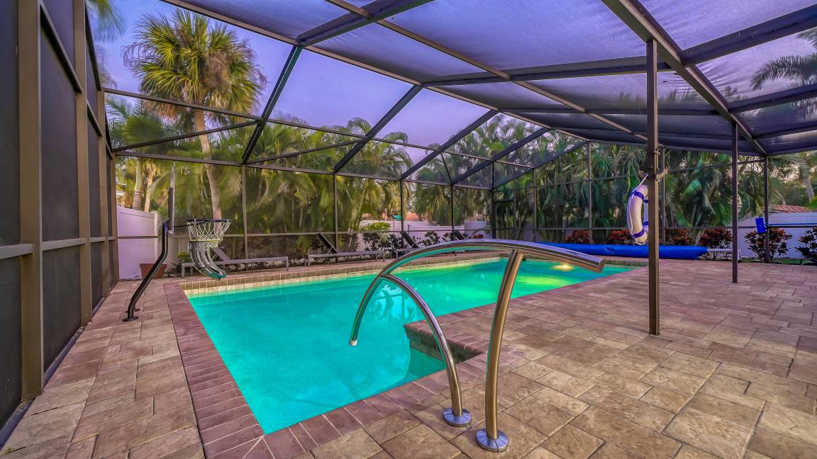 164 M² House ∙ 3 Bedrooms ∙ 8 Guests - Siesta Key, FL