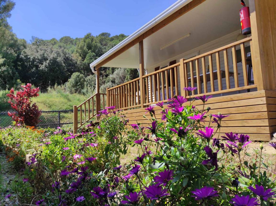 32 M² Caravan ∙ 3 Bedrooms ∙ 6 Guests - Canet de Mar