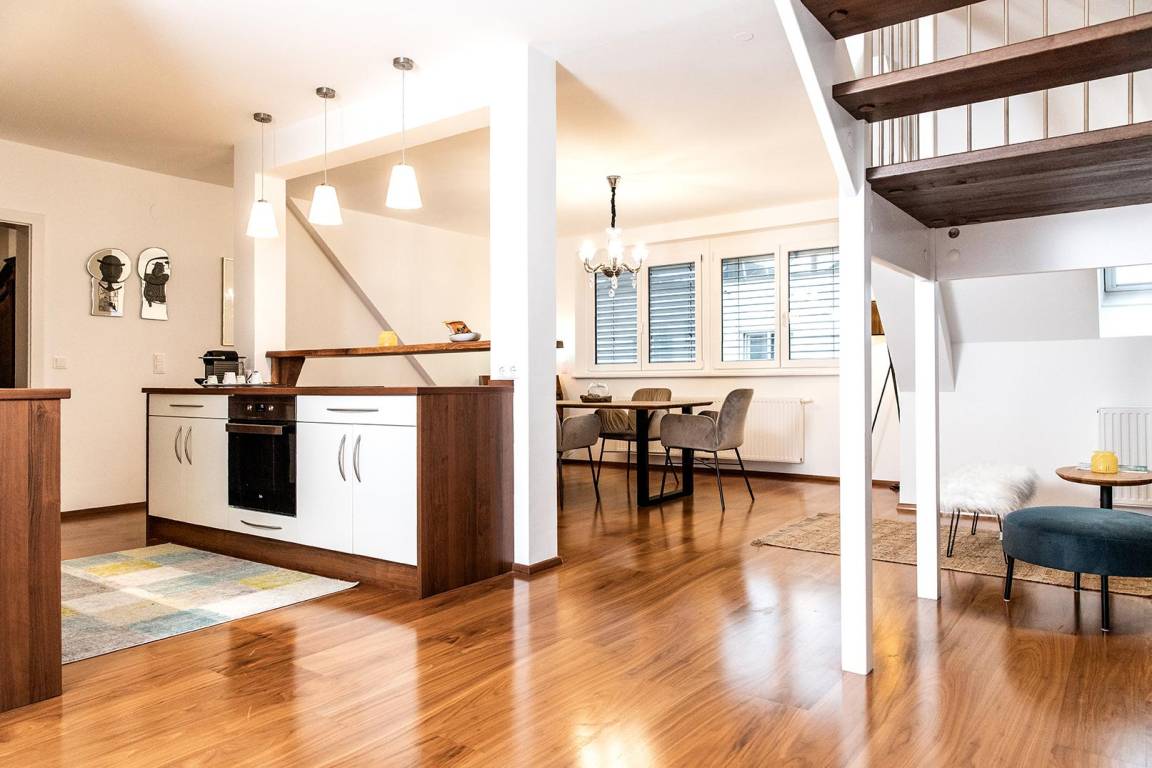 130 M² Hotel ∙ 2 Bedrooms ∙ 6 Guests - Klagenfurt am Wörthersee