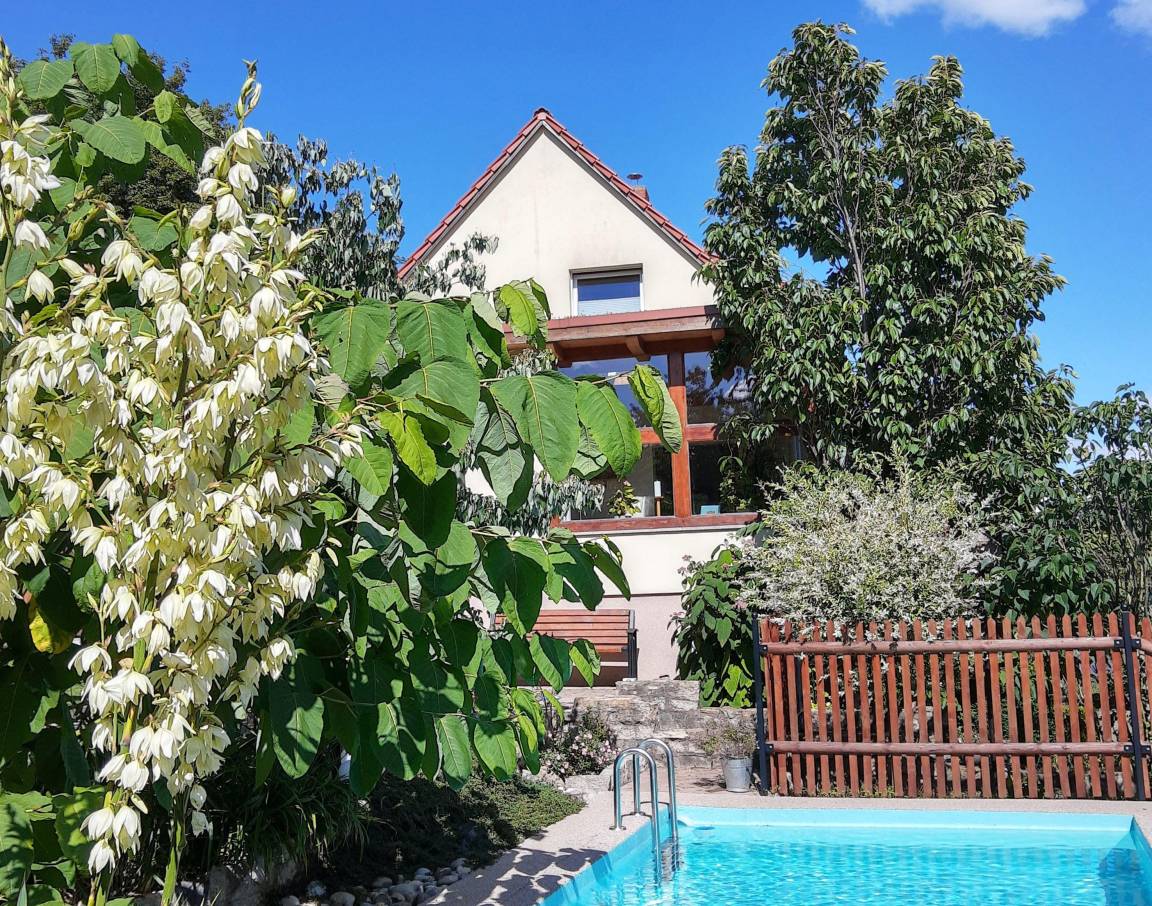 140 M² Casa ∙ 3 Habitaciones ∙ 7 Huéspedes - Wernigerode