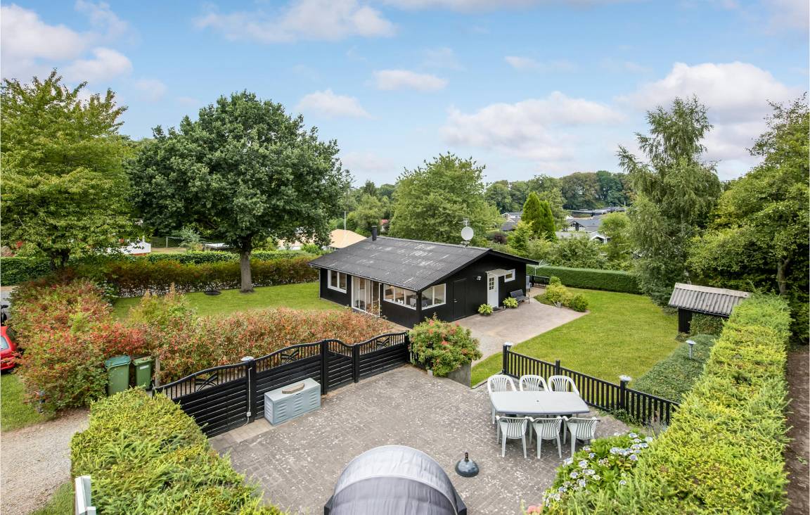 92 M² Maison De Vacances ∙ 3 Chambres ∙ 6 Personnes - Aabenraa