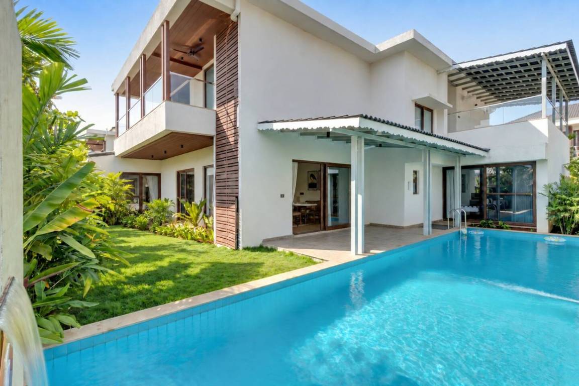 Appartement ∙ 5 Chambres ∙ 12 Personnes - Goa