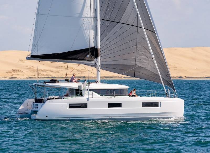 14 M² Hausboot ∙ 4 Schlafzimmer ∙ 8 Gäste - Karibik