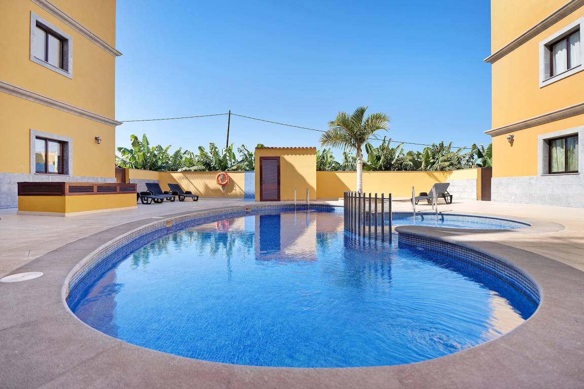 64 M² Ferienwohnung ∙ 3 Schlafzimmer ∙ 5 Gäste - Los Llanos de Aridane