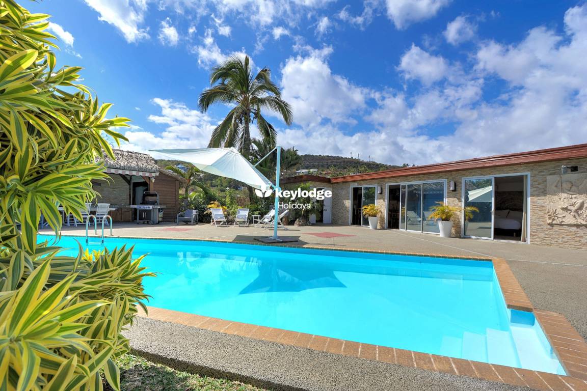 83 M² Villa ∙ 2 Chambres ∙ 6 Personnes - Saint-Gilles les Bains