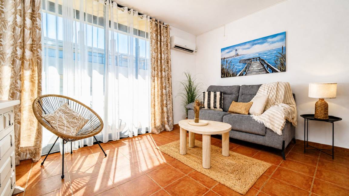 75 M² Ferienwohnung ∙ 2 Schlafzimmer ∙ 4 Gäste - Xàbia