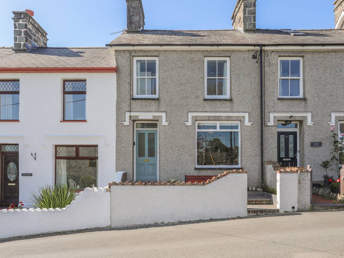 Cottage ∙ 3 Bedrooms ∙ 6 Guests - Beddgelert