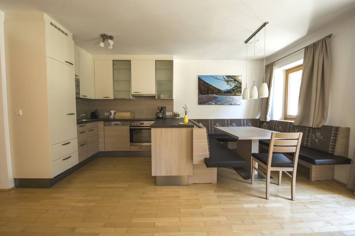 60 M² Apartment ∙ 1 Bedroom ∙ 4 Guests - Tyrol