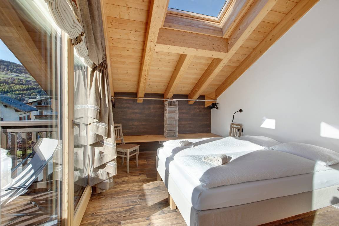85 M² Ferienwohnung ∙ 2 Schlafzimmer ∙ 9 Gäste - Bormio