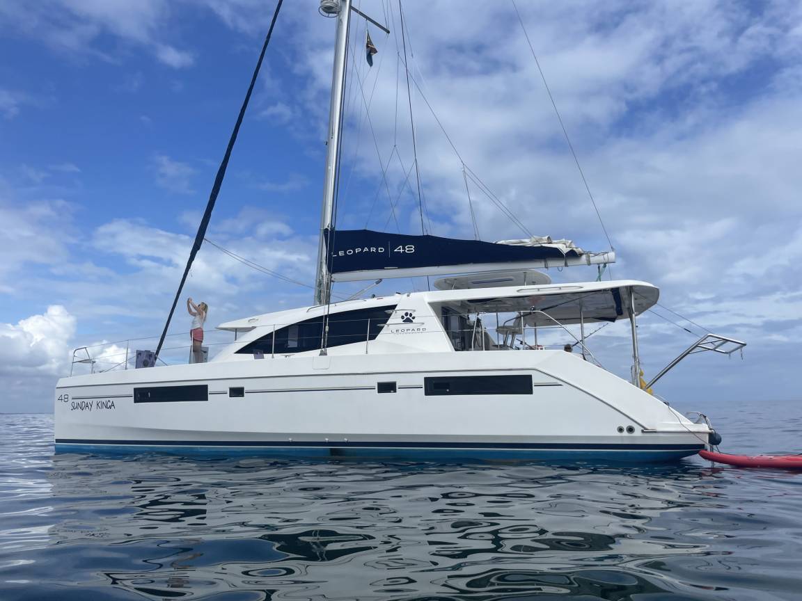 15 M² Hausboot ∙ 4 Schlafzimmer ∙ 8 Gäste - Sansibar