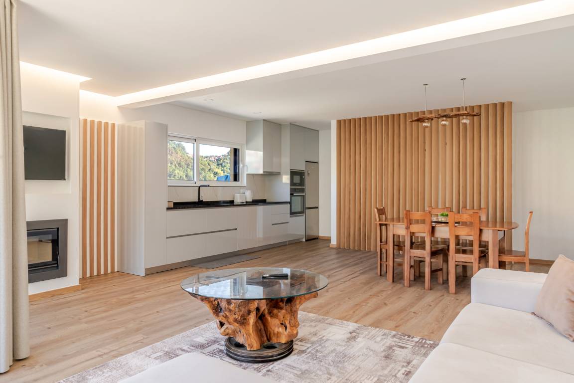 40 M² Maison De Vacances ∙ 3 Chambres ∙ 6 Personnes - Vieira do Minho