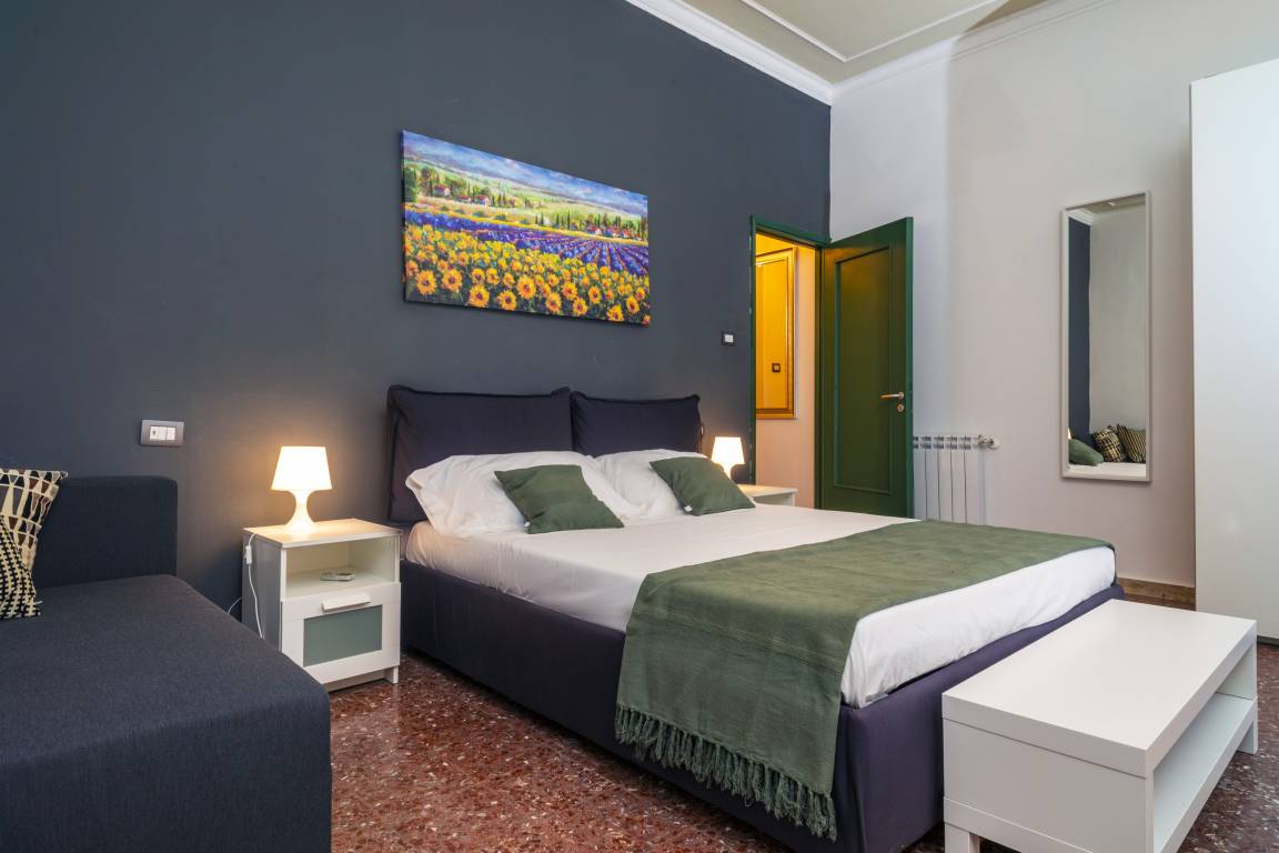 60 M² House ∙ 2 Bedrooms ∙ 5 Guests - Aci Castello