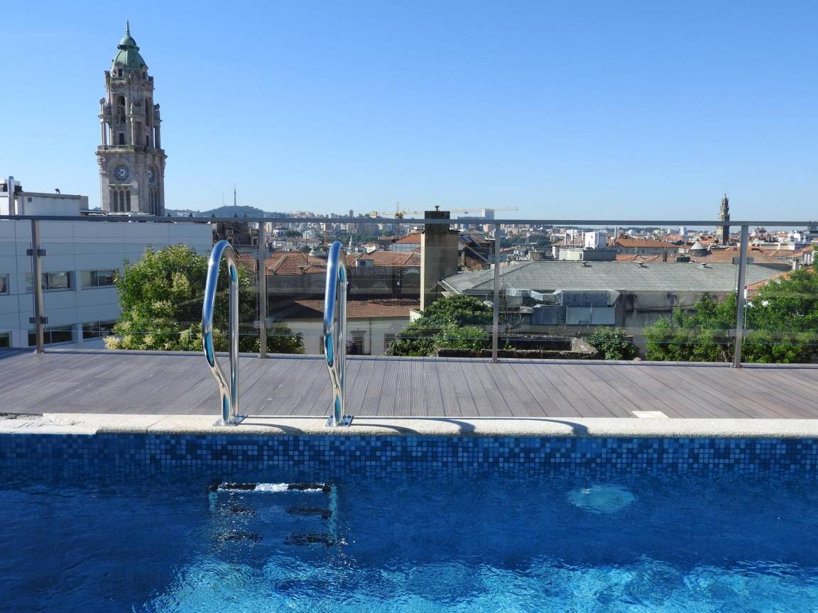 40 M² Studio ∙ 1 Chambre ∙ 3 Personnes - Porto, Portugal