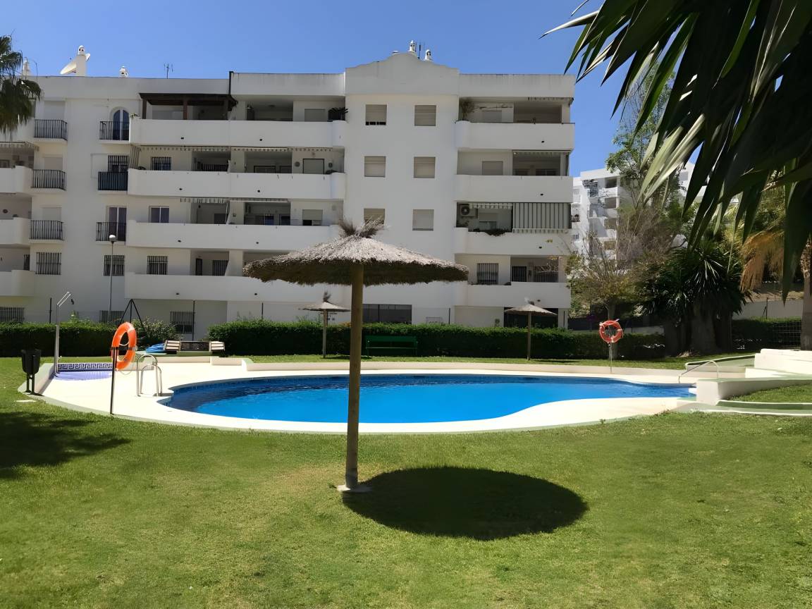 Apartamento ∙ 1 Habitación ∙ 3 Huéspedes - Benalmádena