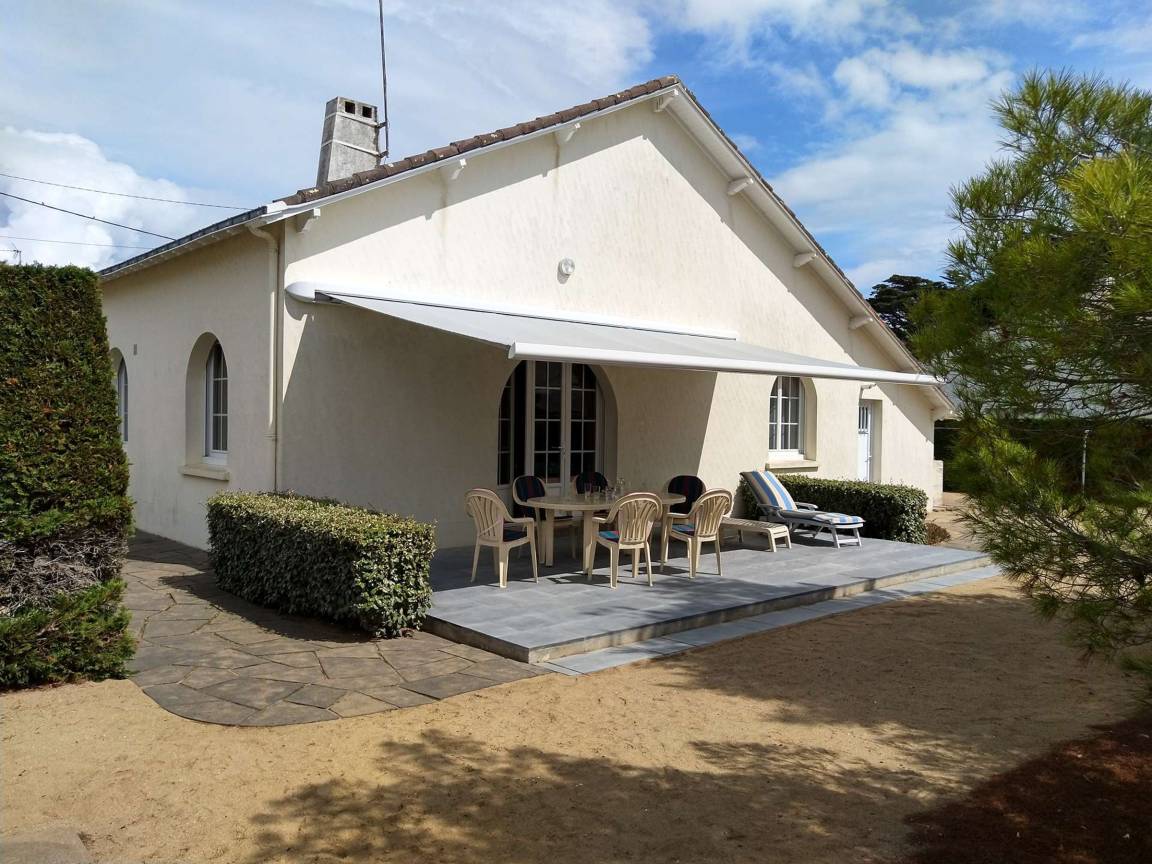 90 M² Maison De Vacances ∙ 2 Chambres ∙ 6 Personnes - Pornichet