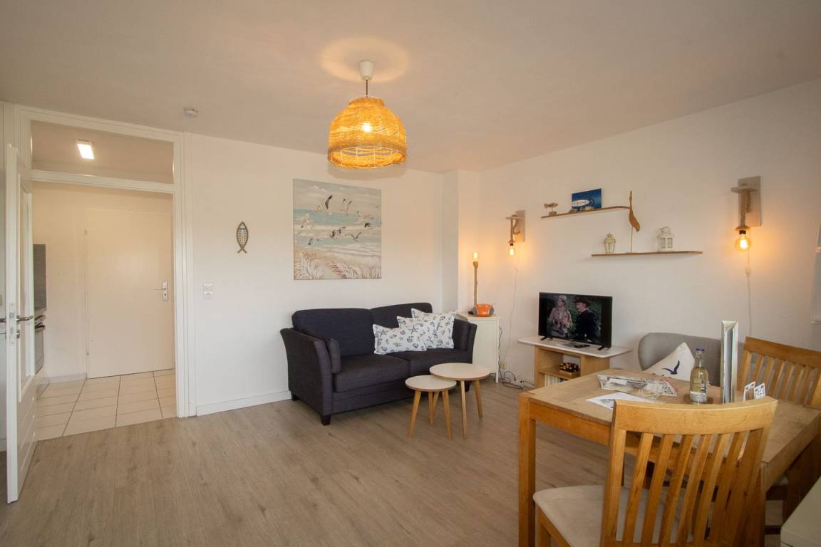 33 M² Ferienwohnung ∙ 1 Schlafzimmer ∙ 2 Gäste - Hörnum (Sylt)