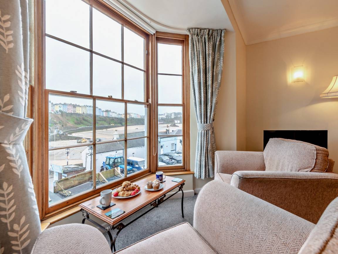 Cottage ∙ 1 Bedroom ∙ 2 Guests - Tenby