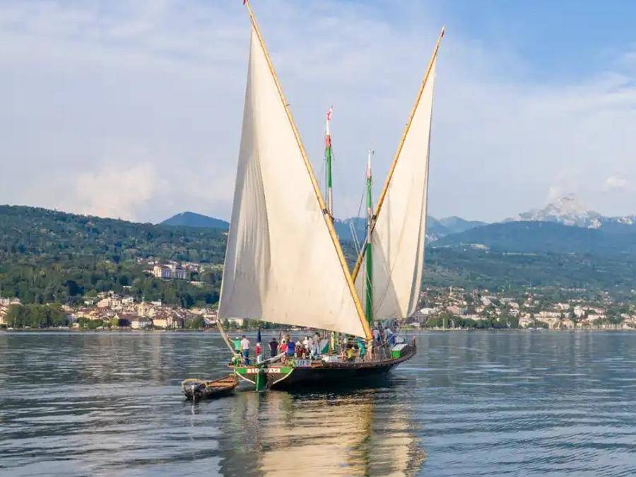 26 M² Mobil-home ∙ 2 Chambres ∙ 4 Personnes - Lac Léman