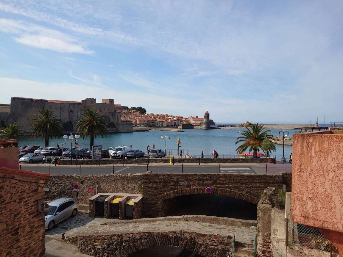 45 M² Appartement ∙ 2 Chambres ∙ 5 Personnes - Banyuls-sur-Mer