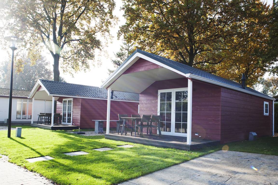 62 M² Hotel ∙ 4 Bedrooms ∙ 8 Guests - Putten