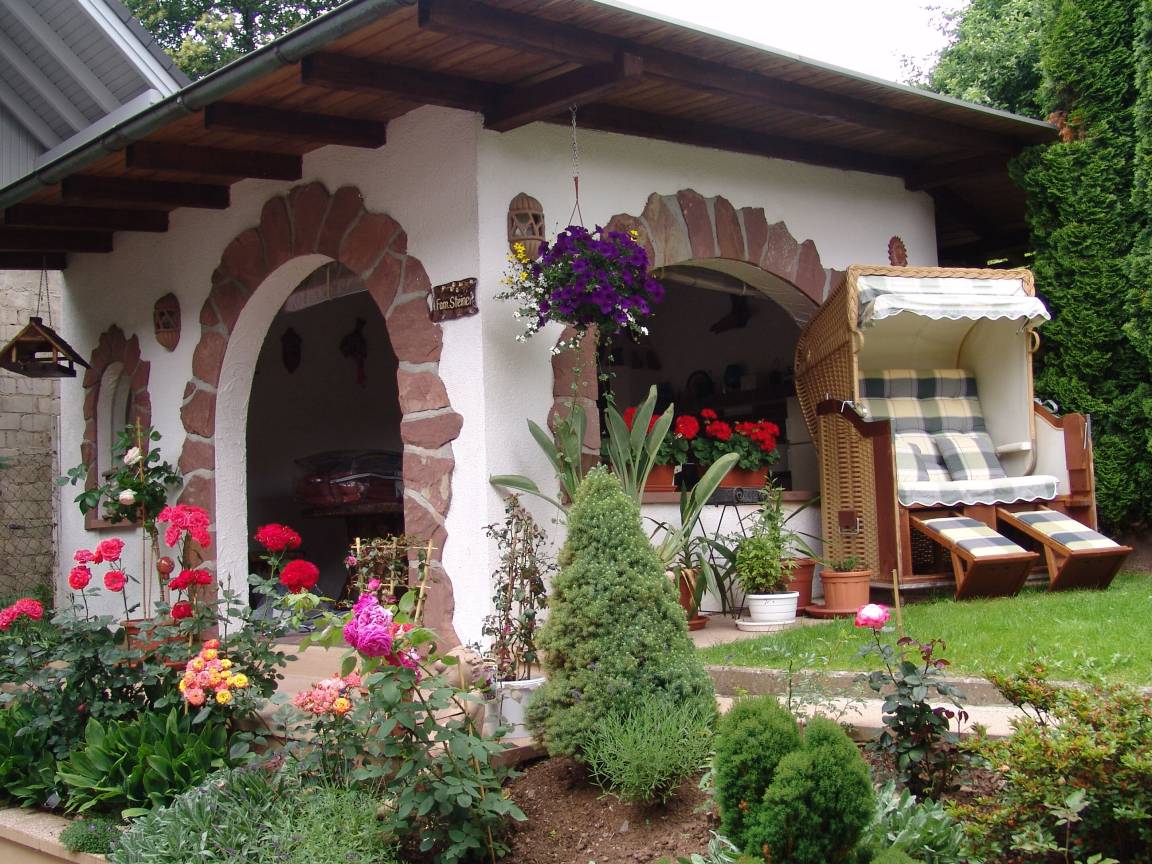 30 M² Ferienwohnung ∙ 1 Schlafzimmer ∙ 2 Gäste - Landau in der Pfalz