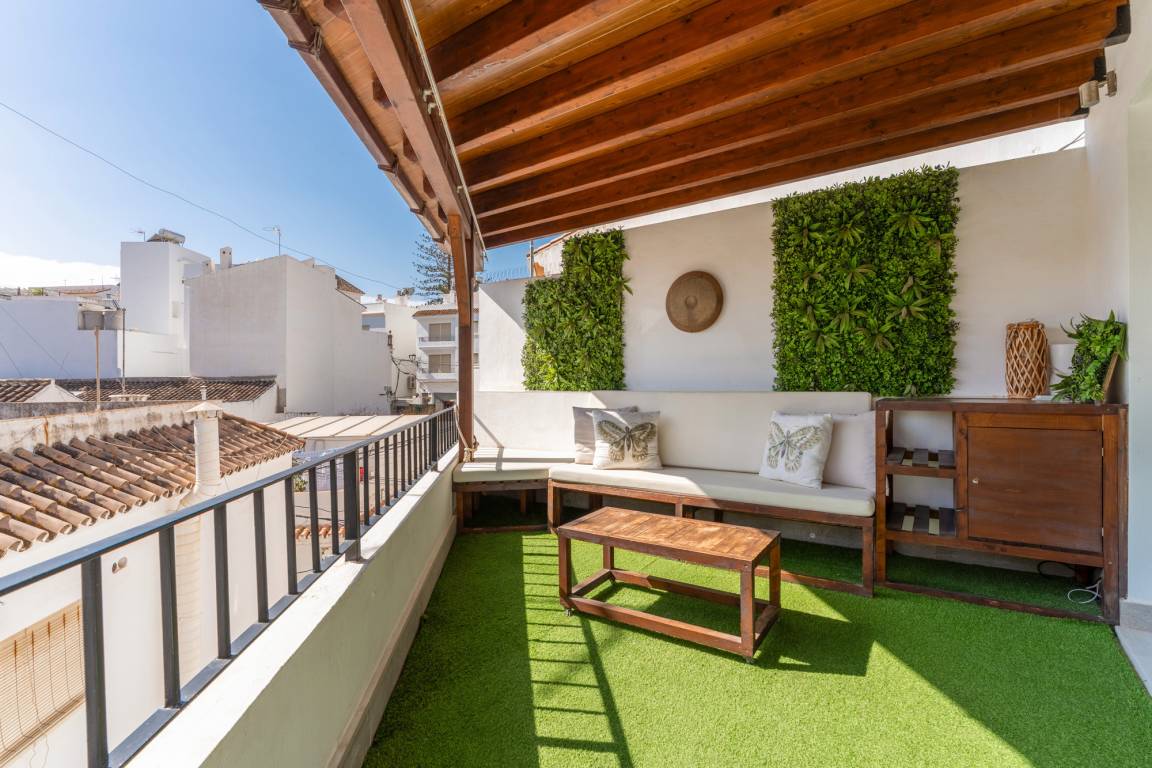 183 M² Casa ∙ 3 Habitaciones ∙ 6 Huéspedes - Estepona