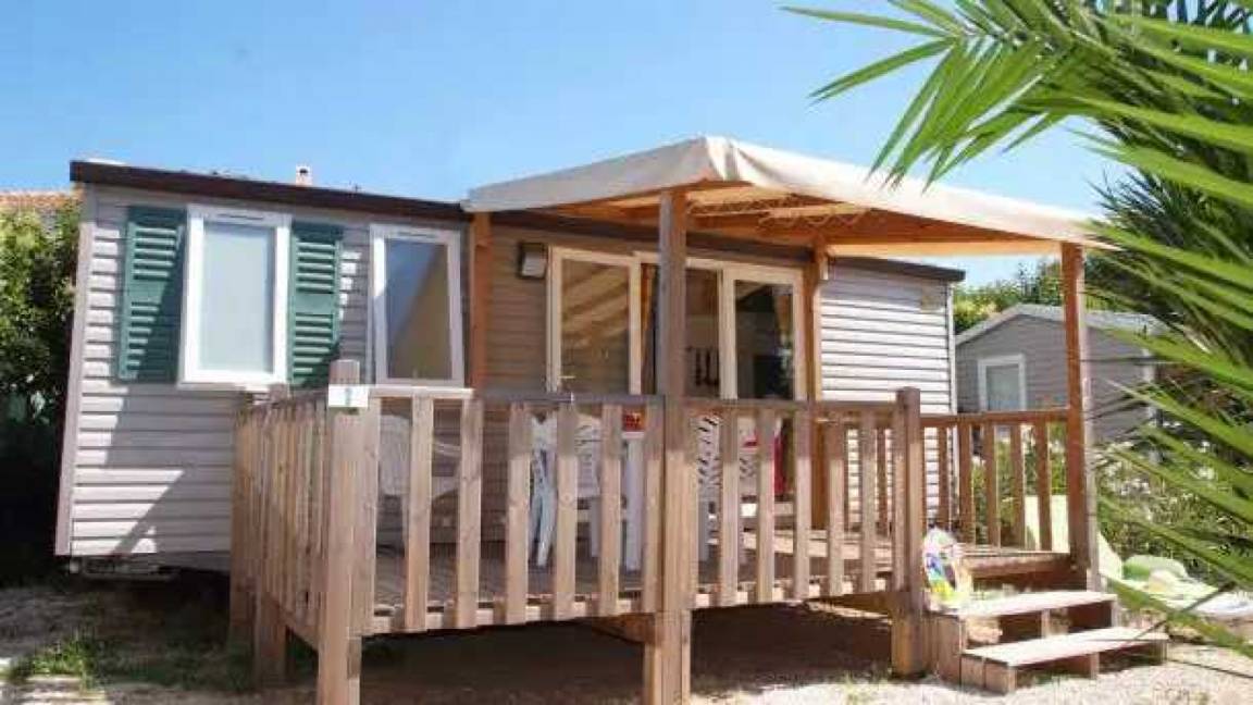 28 M² Camping ∙ 2 Chambres ∙ 6 Personnes - Hyères