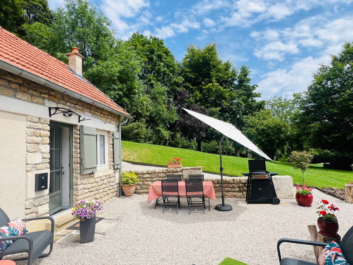 35 M² Gîte ∙ 1 Chambre ∙ 2 Personnes - Haute-Marne