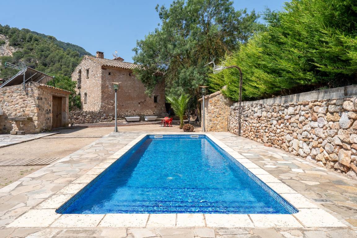 100 M² Maison De Vacances ∙ 2 Chambres ∙ 4 Personnes - Valls