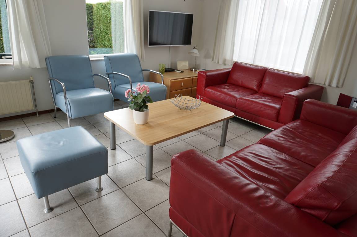 90 M² Ferienhaus ∙ 3 Schlafzimmer ∙ 6 Gäste - Breskens
