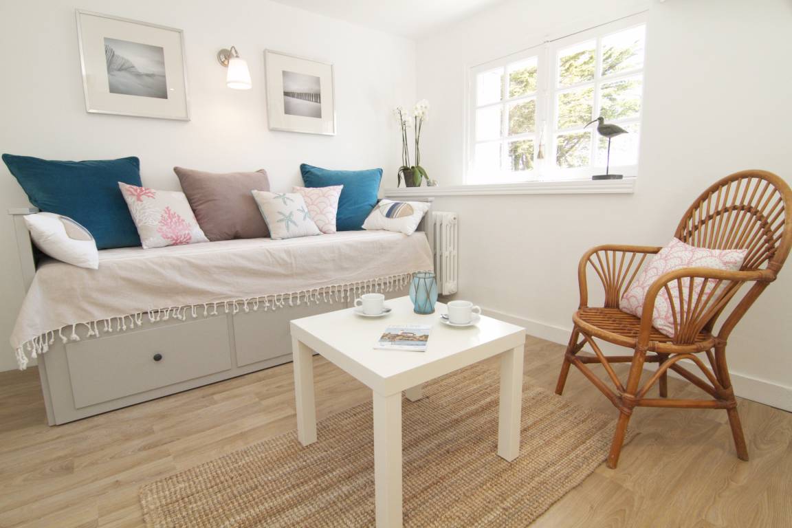 16 M² Estudio ∙ 2 Huéspedes - Clohars-Carnoët
