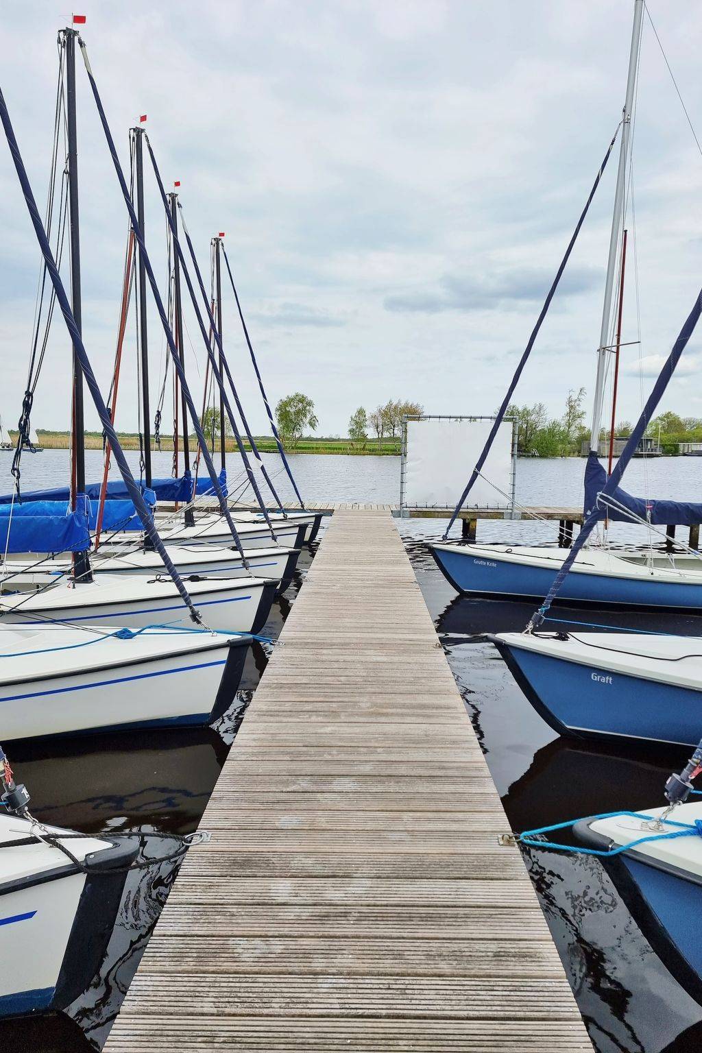 27 M² Huis ∙ 2 Slaapkamers ∙ 4 Gasten - Drachten