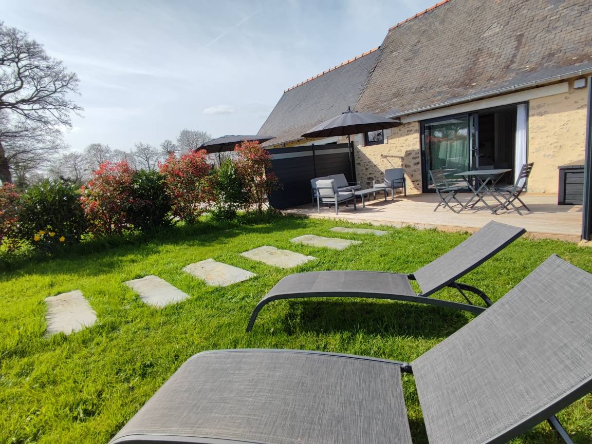 34 M² Cottage ∙ 2 Personnes - Château-Gontier-sur-Mayenne