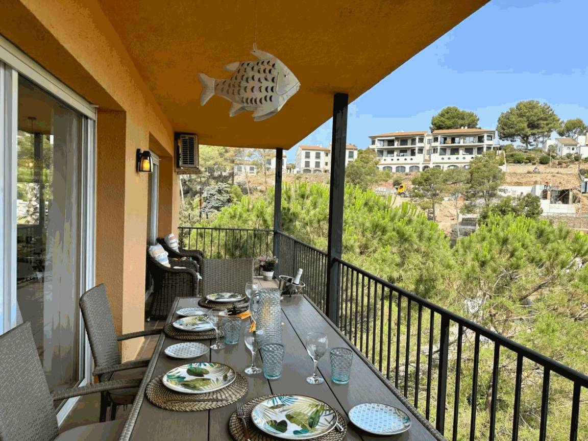 120 M² House ∙ 3 Bedrooms ∙ 6 Guests - Sa Riera