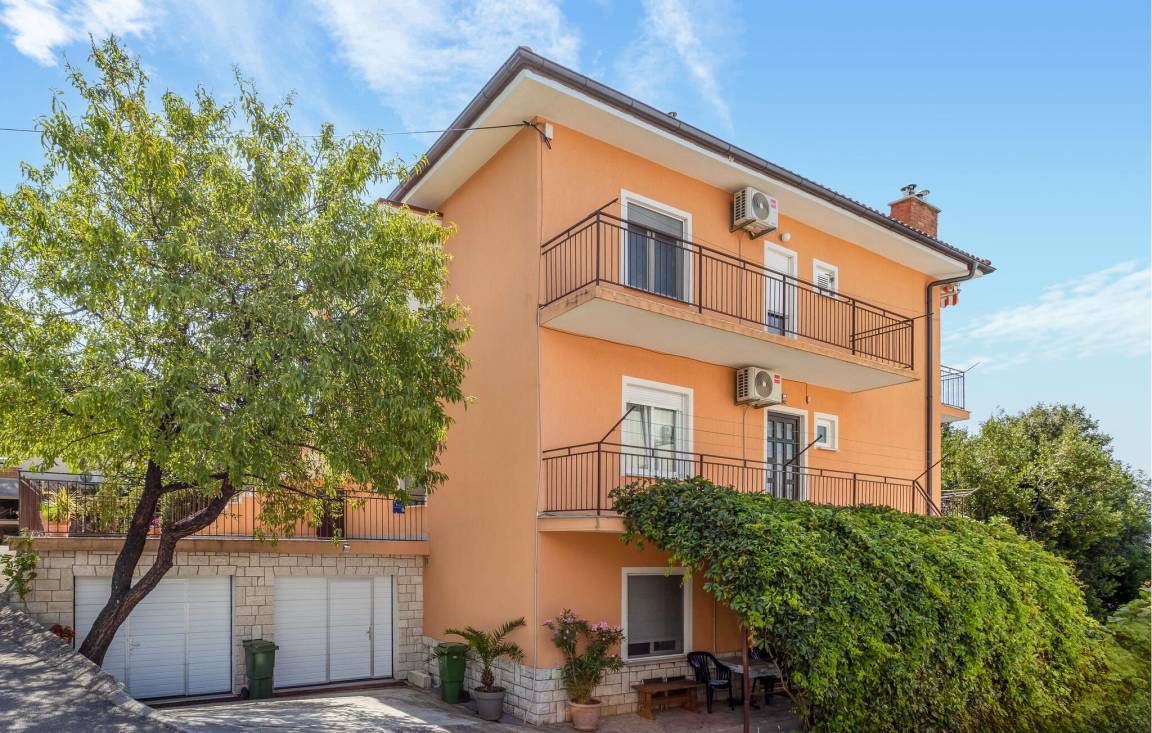 74 M² Appartement ∙ 2 Chambres ∙ 4 Personnes - Novi Vinodolski
