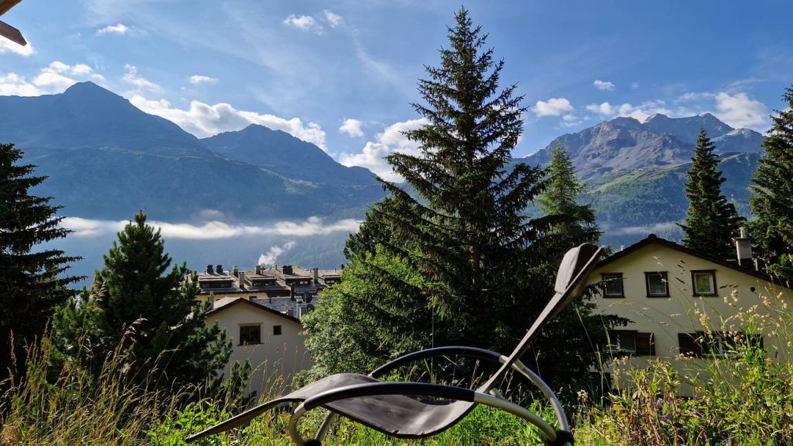 75 M² Ferienwohnung ∙ 1 Schlafzimmer ∙ 4 Gäste - Sankt Moritz