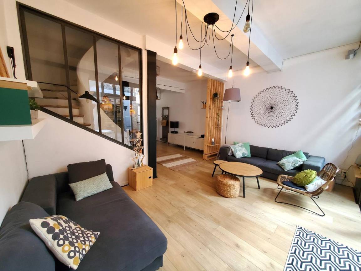 170 M² Gîte ∙ 3 Chambres ∙ 6 Personnes - Sigean