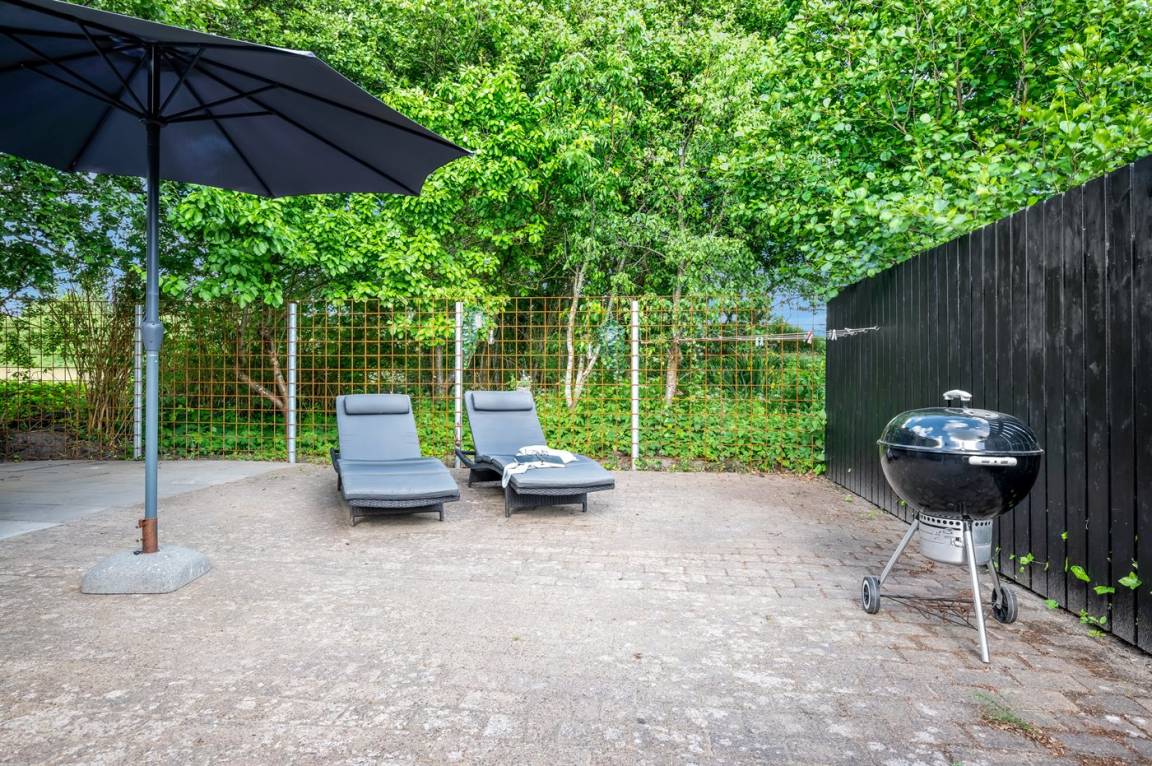 54 M² Ferienhaus ∙ 2 Schlafzimmer ∙ 3 Gäste - Esberg