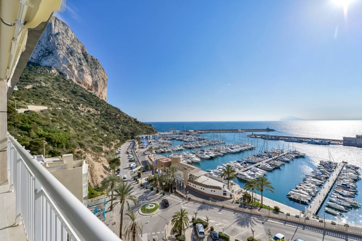 60 M² Appartement ∙ 1 Chambre ∙ 3 Personnes - Calp