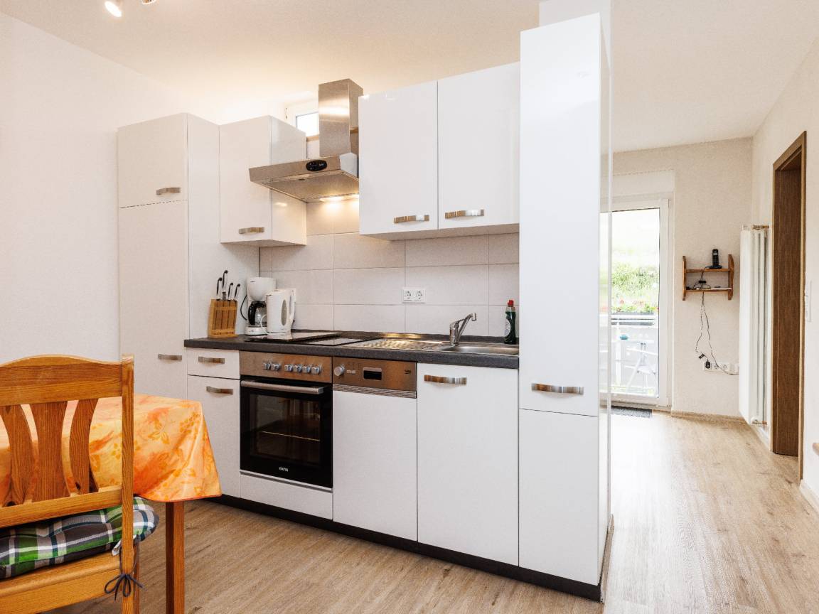 Ferienhaus ∙ 1 Schlafzimmer ∙ 2 Gäste - Bad Berleburg