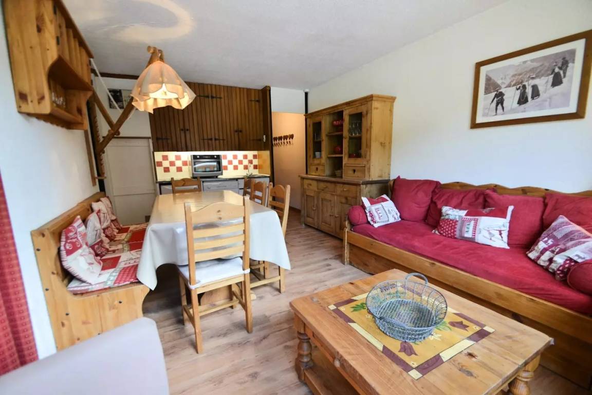 45 M² Appartement ∙ 1 Chambre ∙ 7 Personnes - Rue du Télémétro