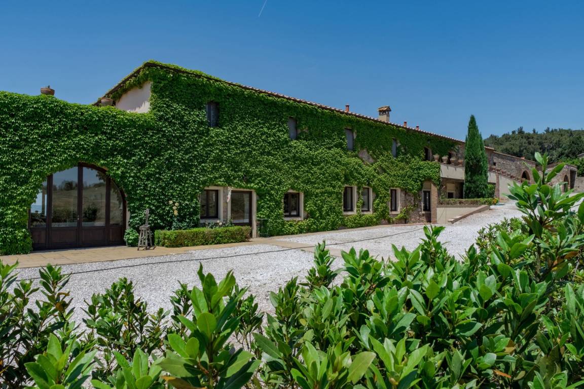 600 M² Villa ∙ 7 Schlafzimmer ∙ 14 Gäste - Cecina