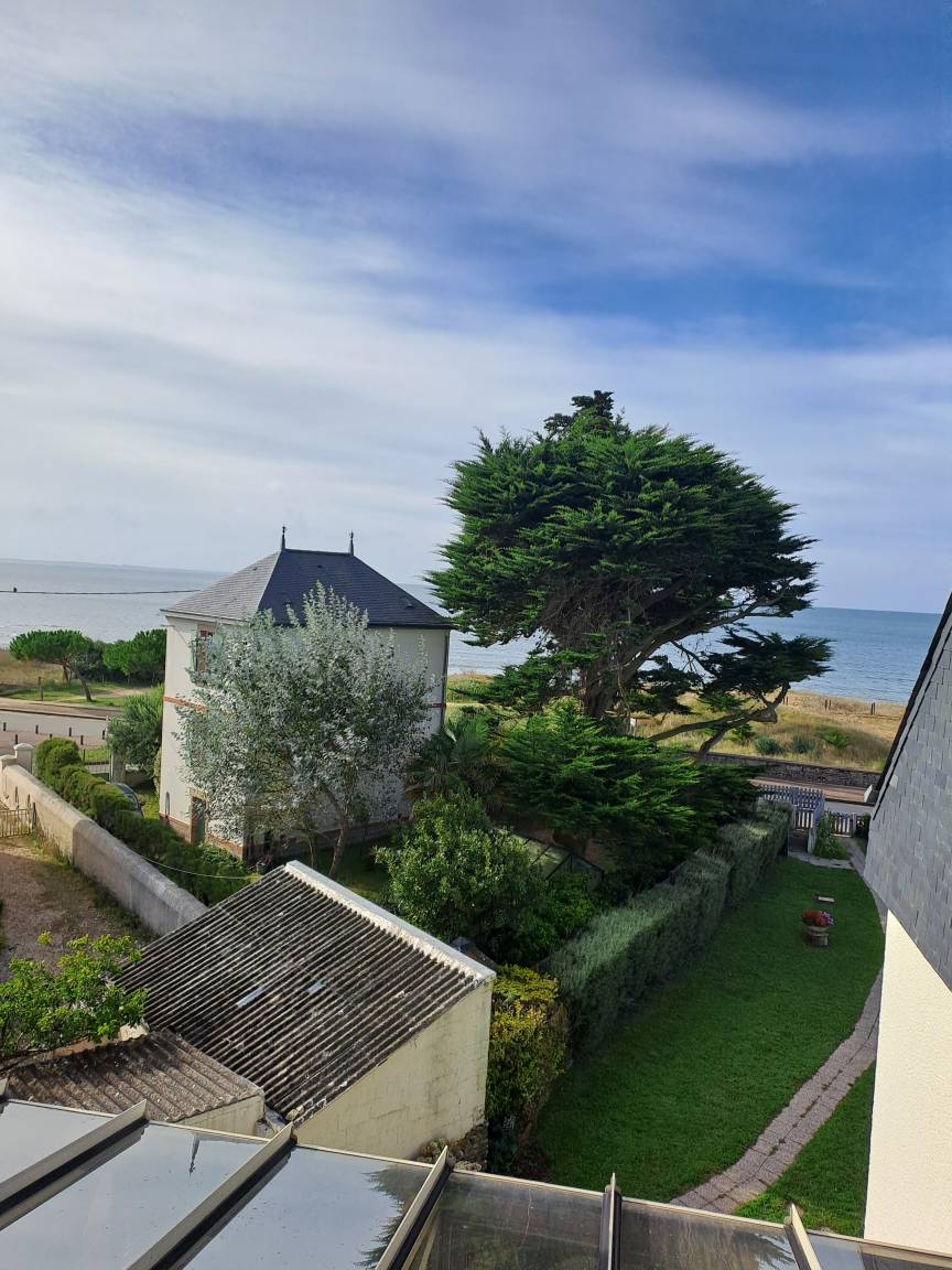 35 M² Appartement ∙ 1 Slaapkamer ∙ 4 Gasten - Damgan