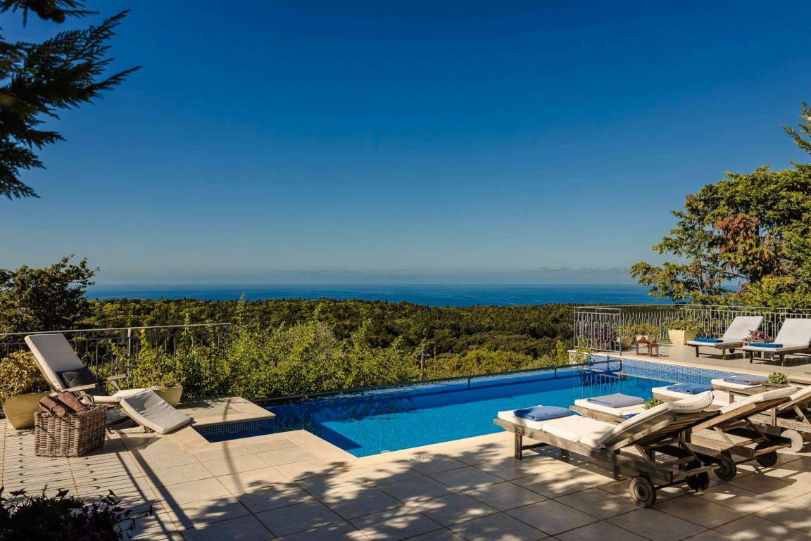 Villa ∙ 3 Bedrooms ∙ 6 Guests - Fiskardo